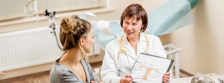 Mięśniaki macicy - objawy i diagnostyka - % Szpital na Klinach